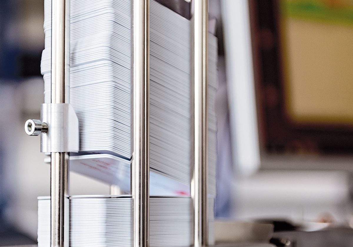 SECANDA | Kartenmanagement