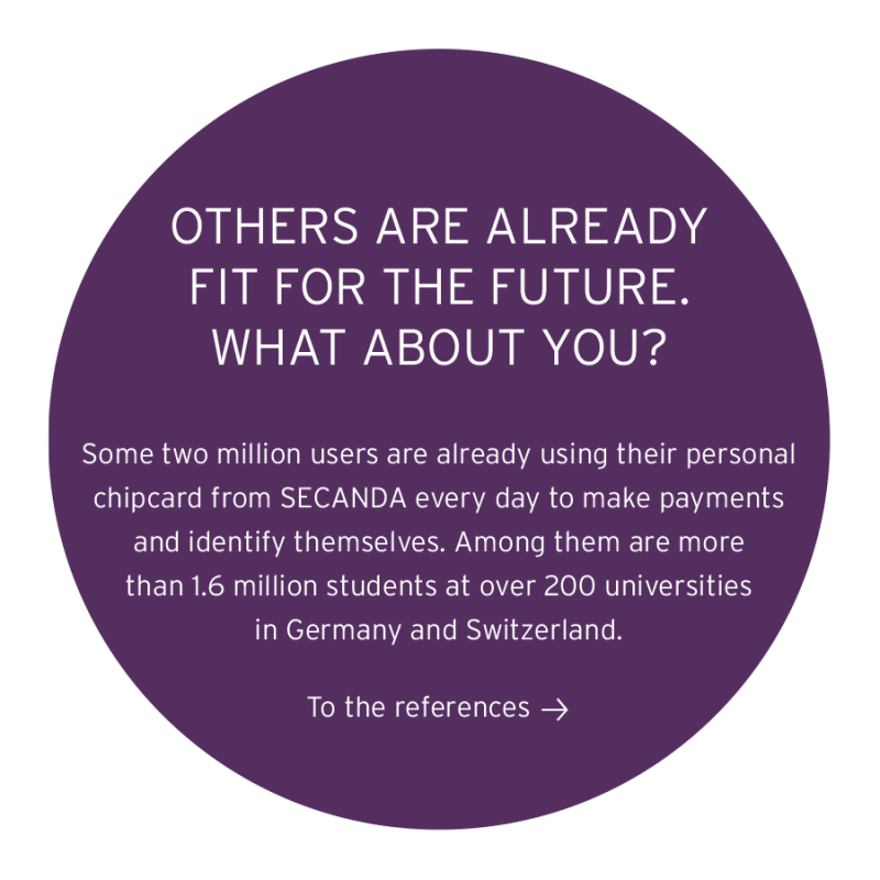 SECANDA | SIMPLY SMART