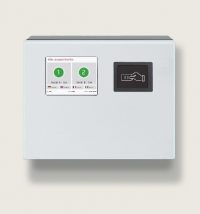 SECANDA | COUNTING TERMINAL