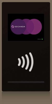 SECANDA | VENDING TERMINAL