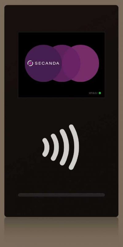 SECANDA | VENDING TERMINAL