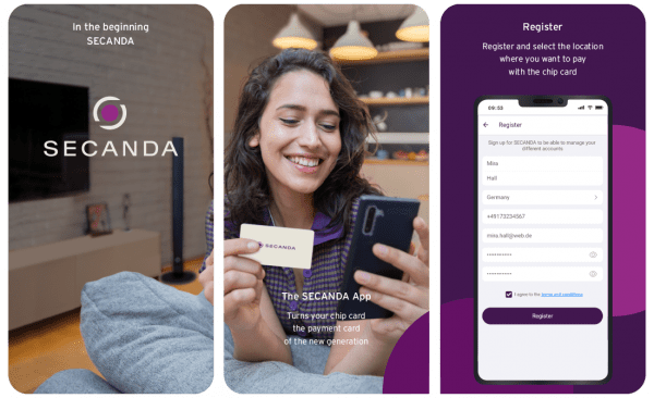 SECANDA | SIMPLY SMART International