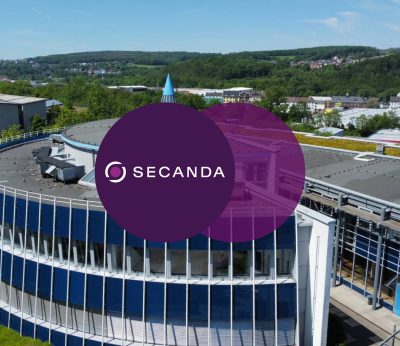 SECANDA | SIMPLY SMART