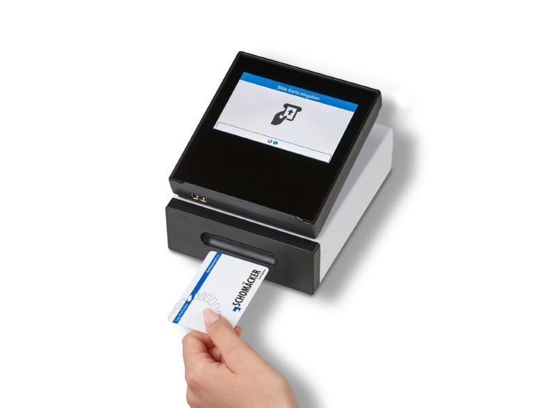 SECANDA | Druckmanagement